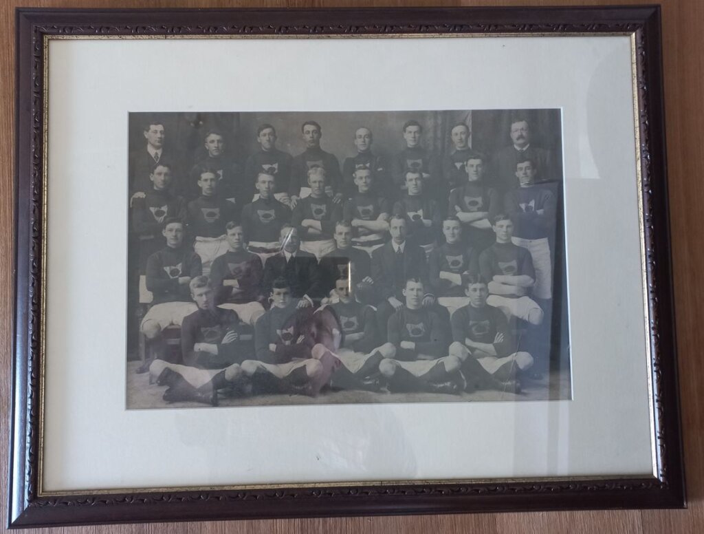 1911 Tasmanian ANFC Team – Tasmanian Australian Rules History and ...